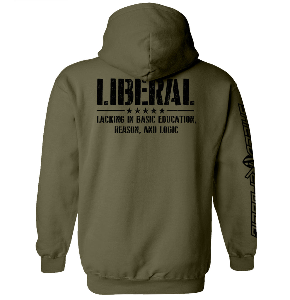 Liberal Acronym – Shield Republic
