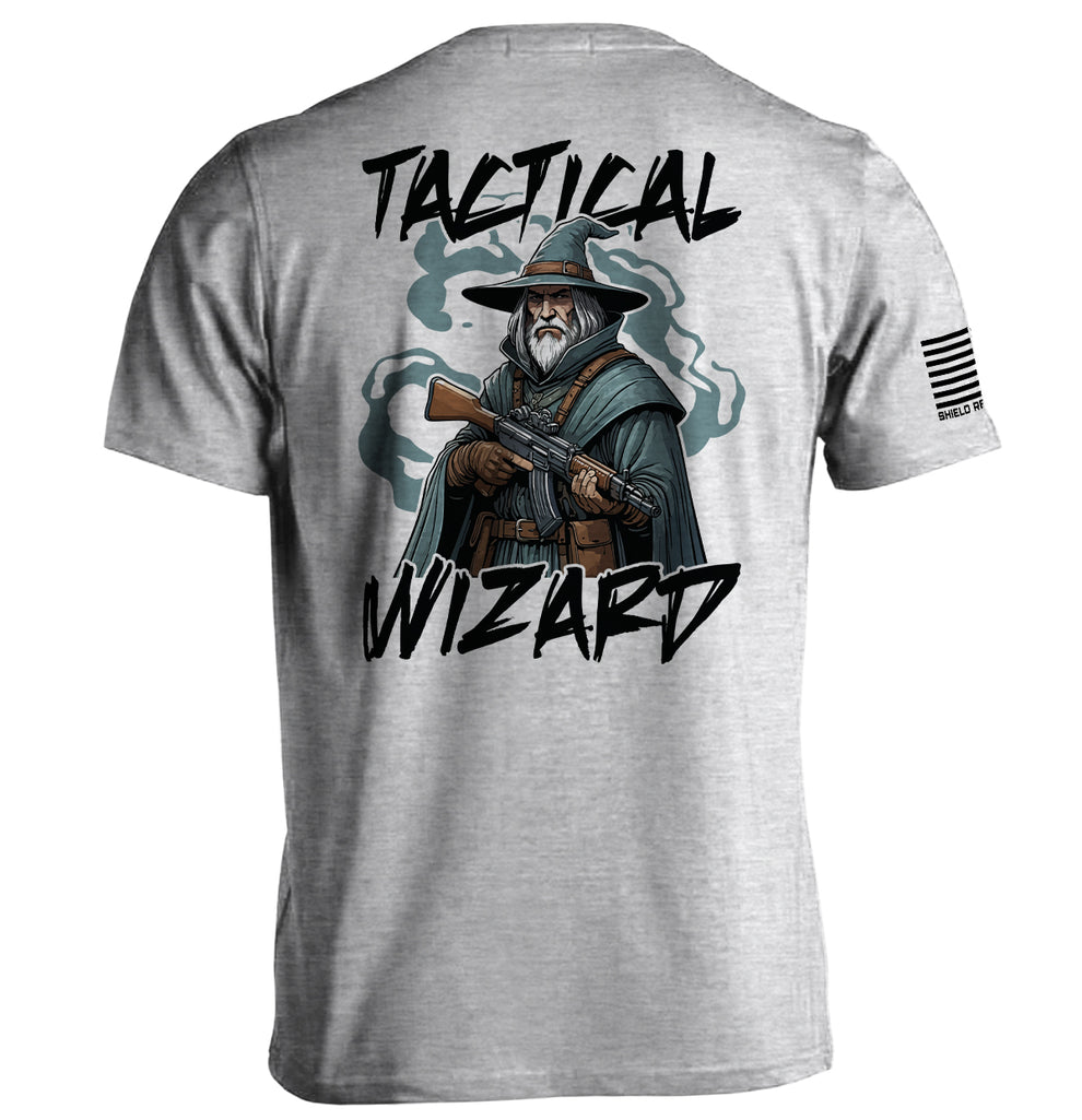 Tactical Wizard – Shield Republic