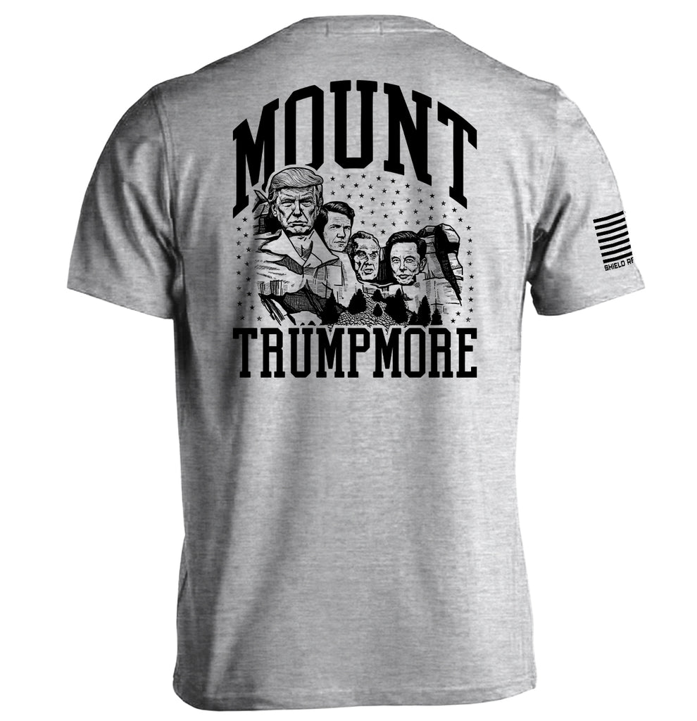 Mount Trumpmore – Shield Republic