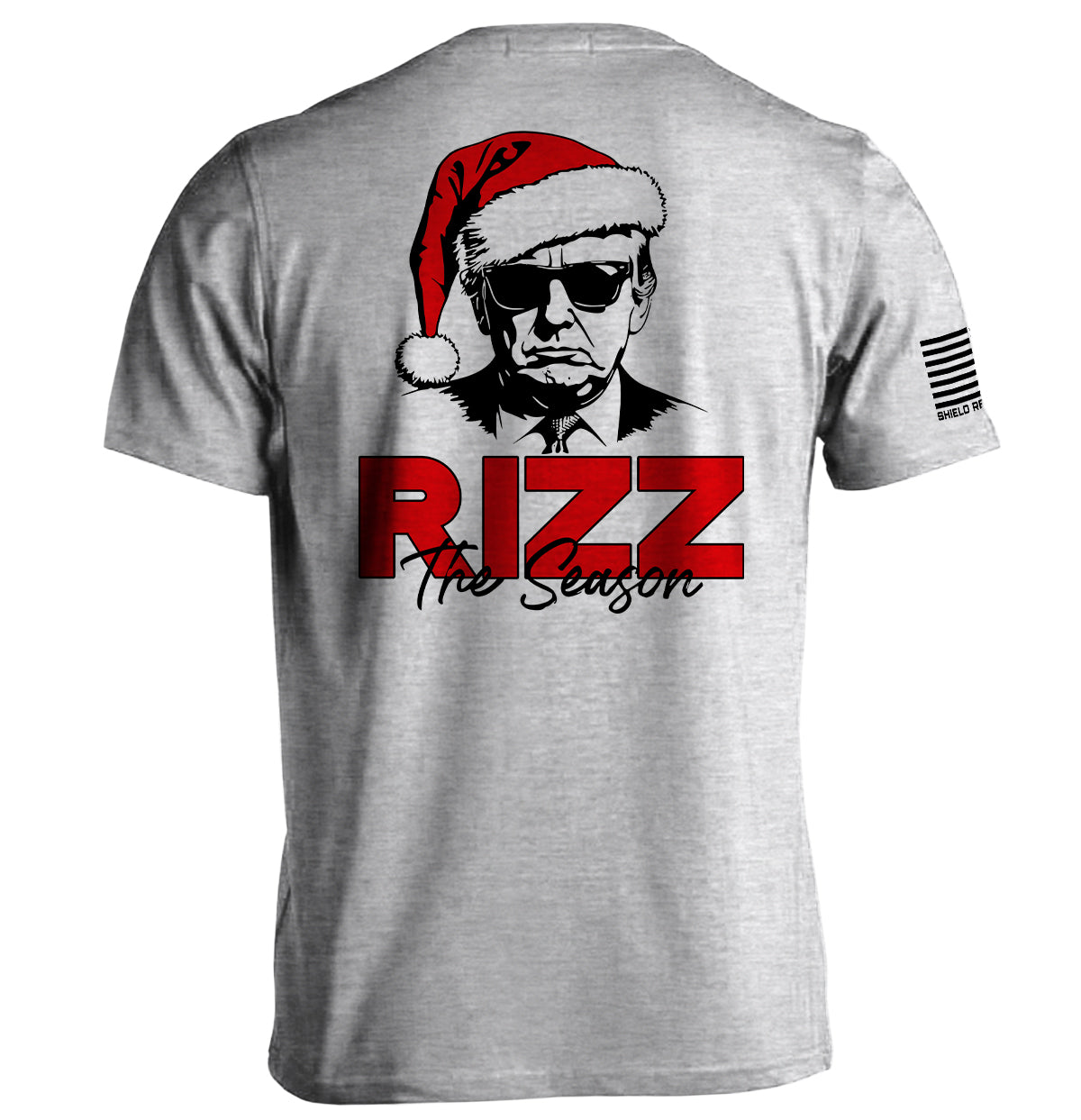 Trump Rizz The Season – Shield Republic