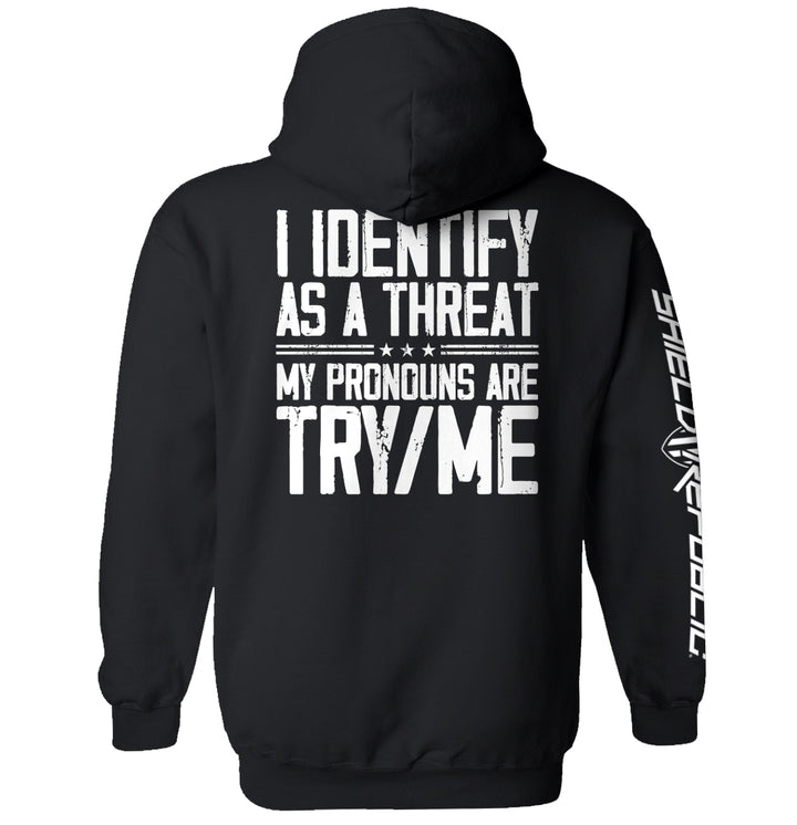 Not Safe For Work – Shield Republic