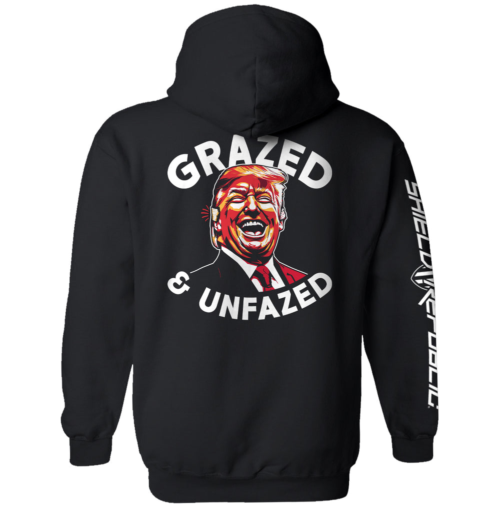 Grazed and Unfazed – Shield Republic