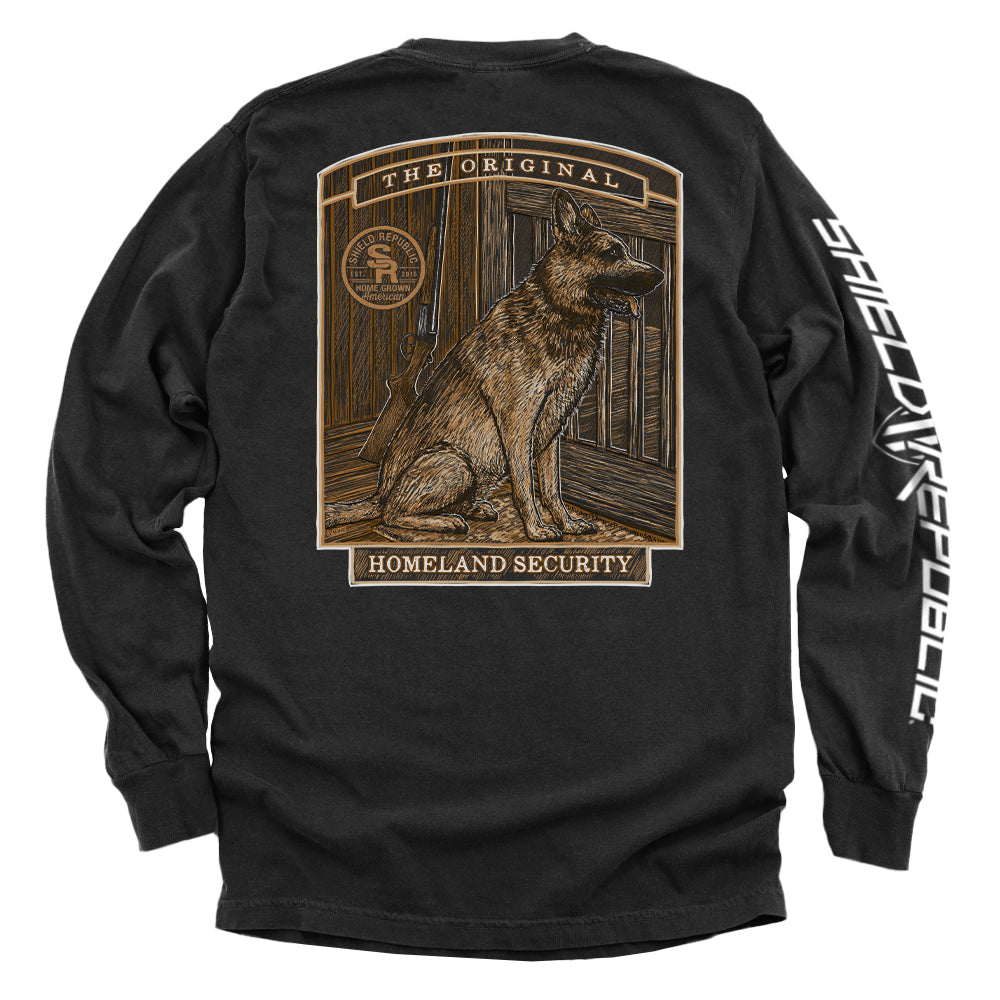 The Original Homeland Security – Shield Republic