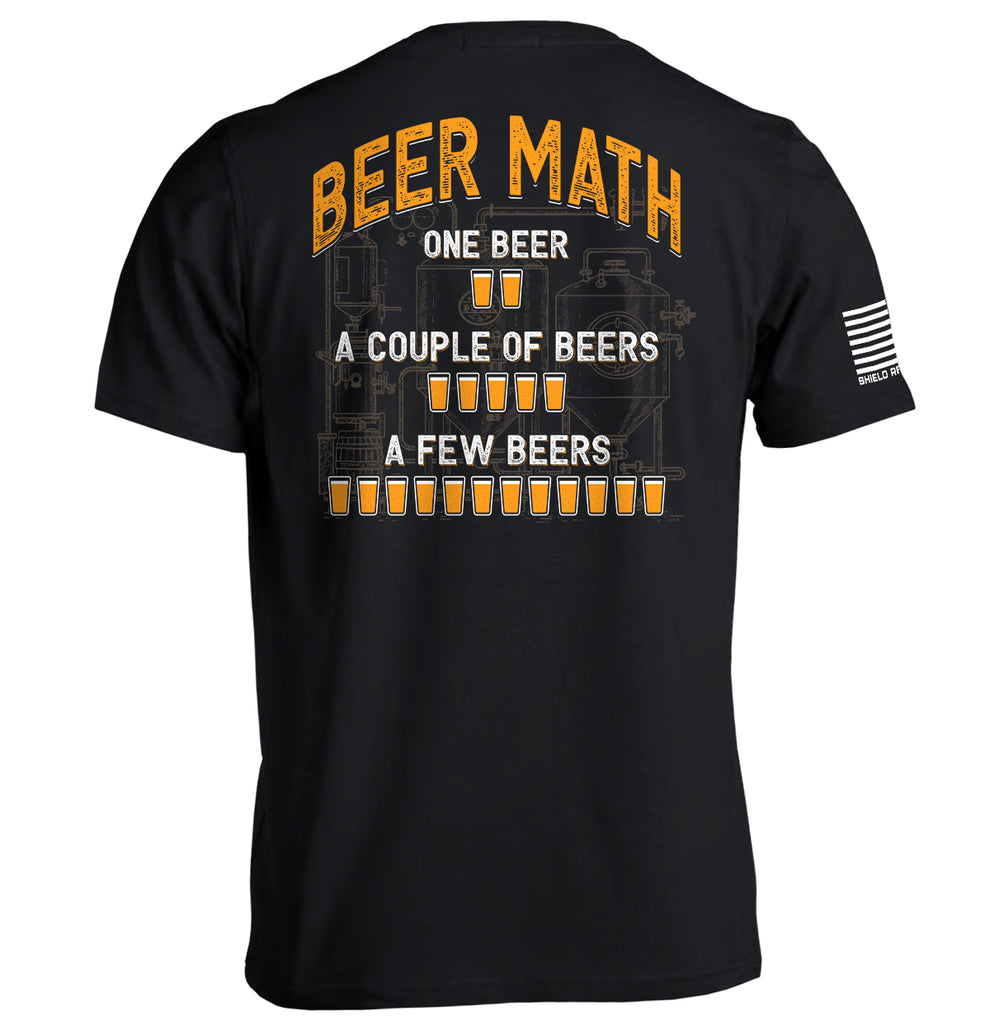 Beer Math – Shield Republic