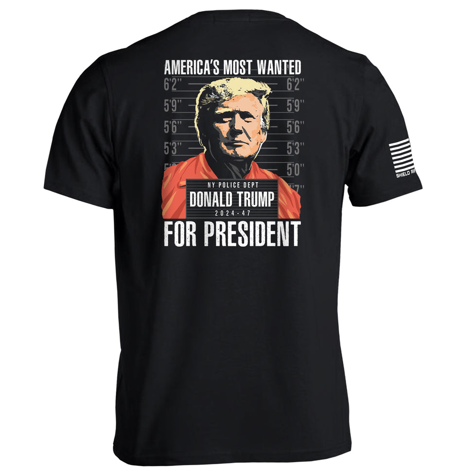 The Trump Collection - Shield Republic