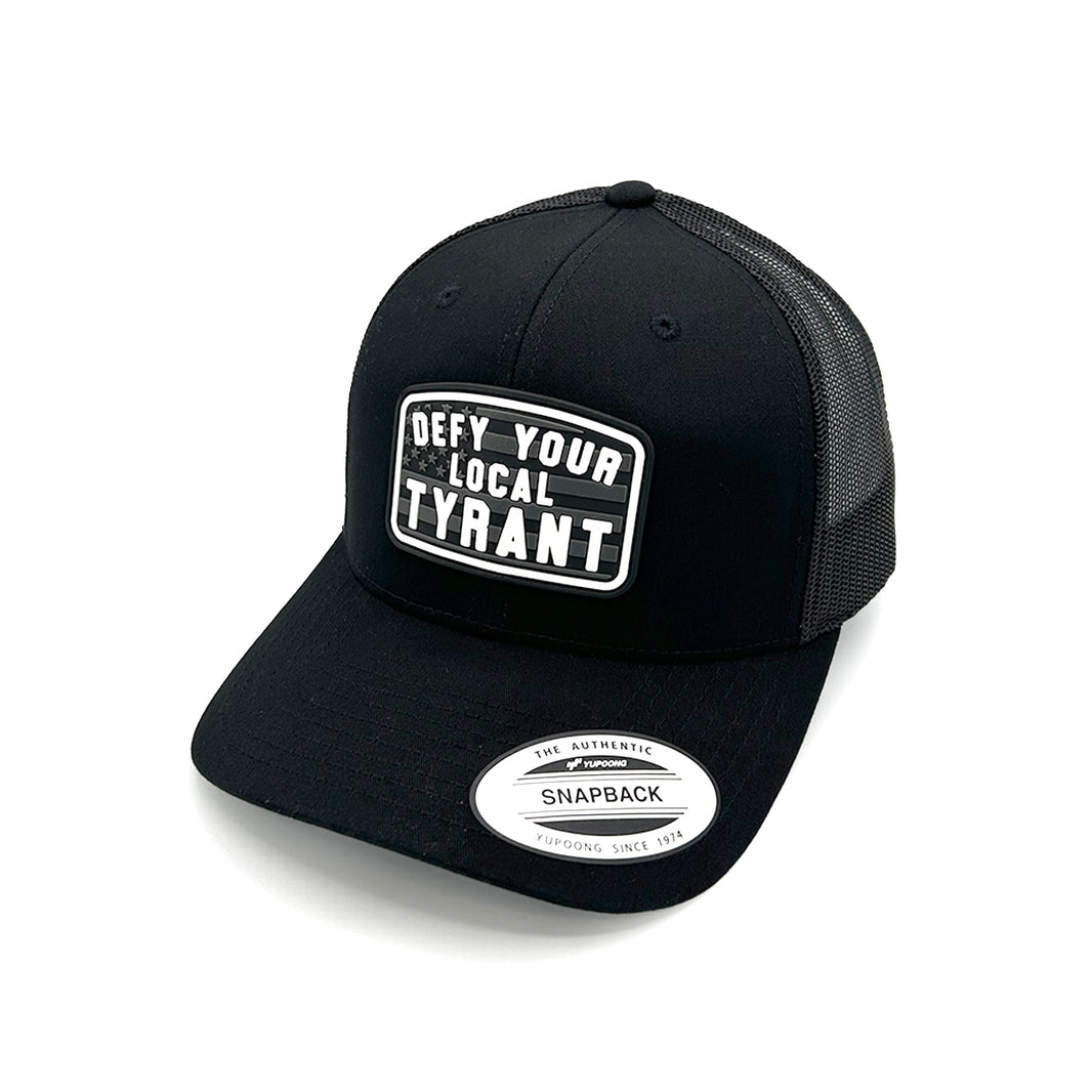 All Hats – Shield Republic