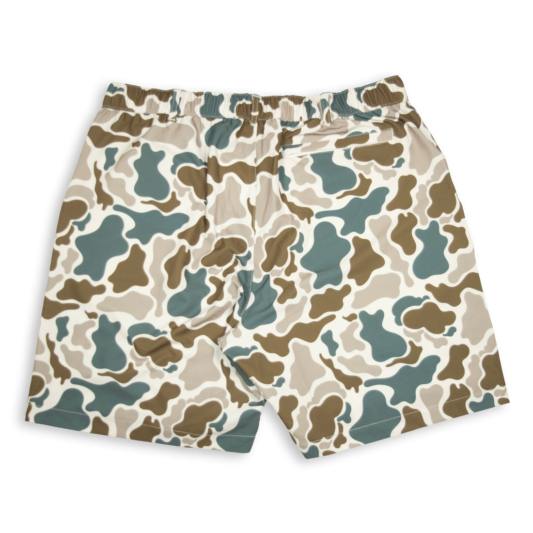 SR Recon Short - Duck Camo – Shield Republic