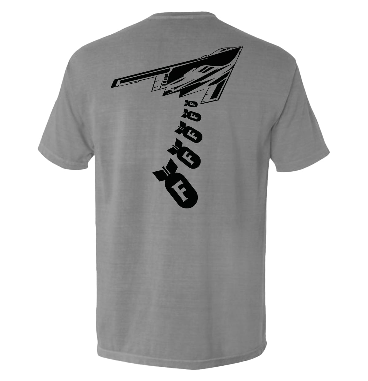 Dropping F Bombs B2 Bomber – Shield Republic