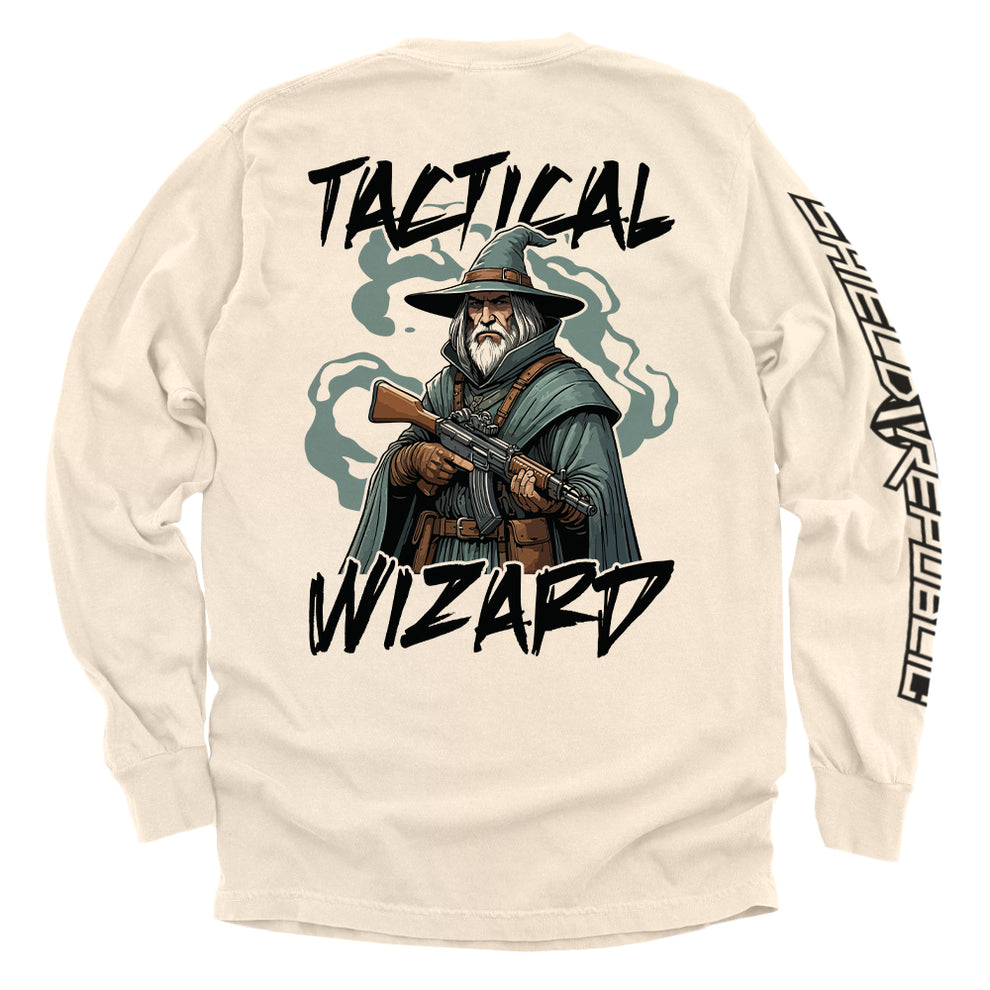 Tactical Wizard – Shield Republic