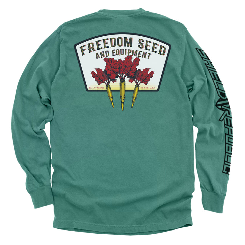 Freedom Seed and Equipment – Shield Republic