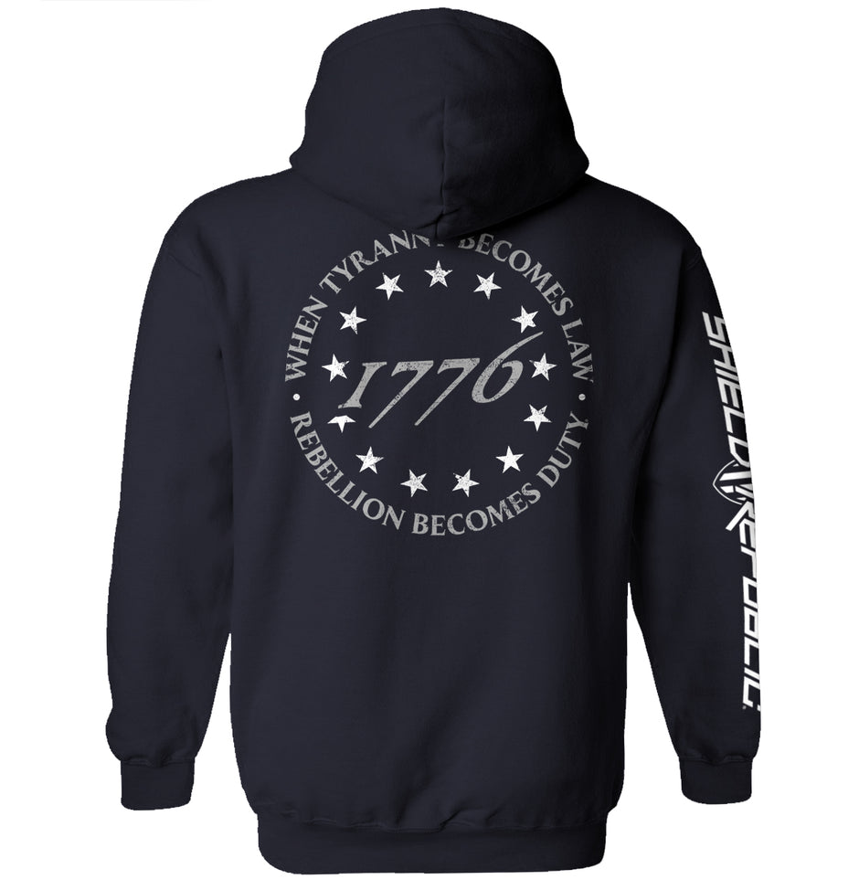 Buy Patriotic & Political Apparel Online - Shield Republic