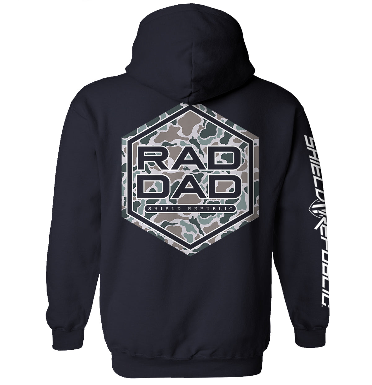 Rad Dad Duck Camo – Shield Republic