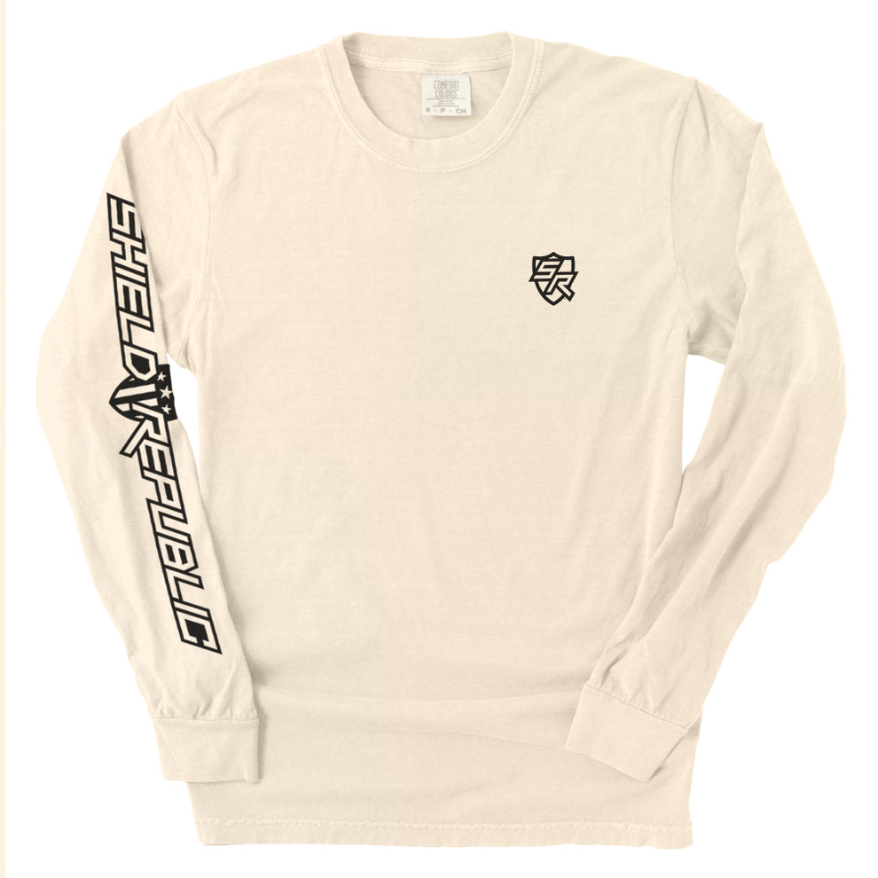 Shield Branded Long Sleeve – Shield Republic