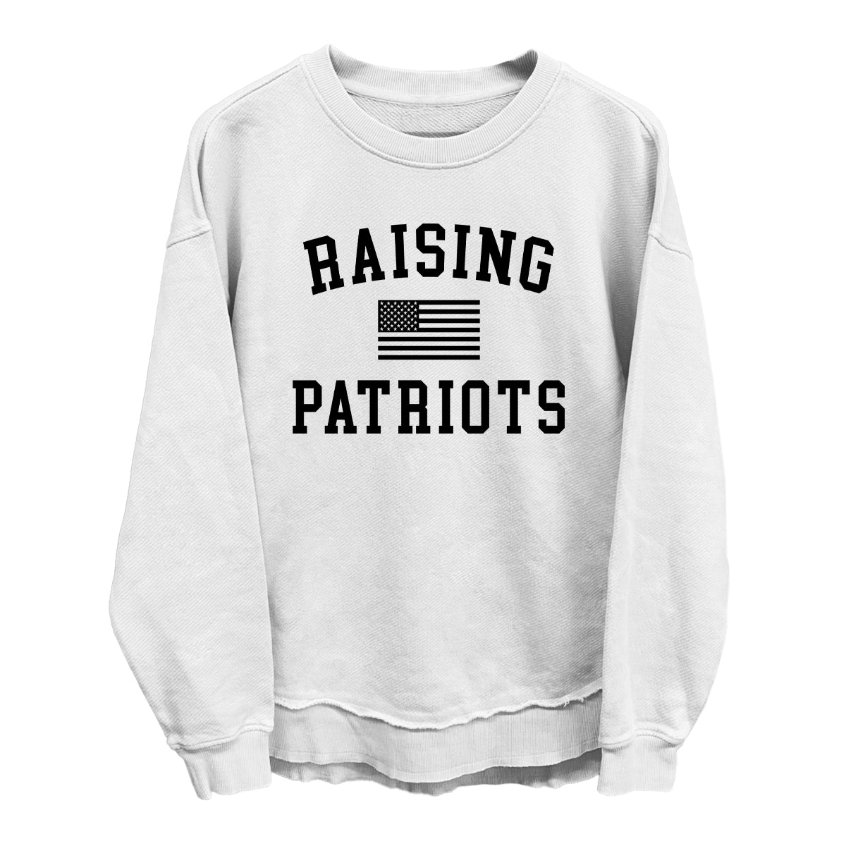 Raising Patriots – Shield Republic