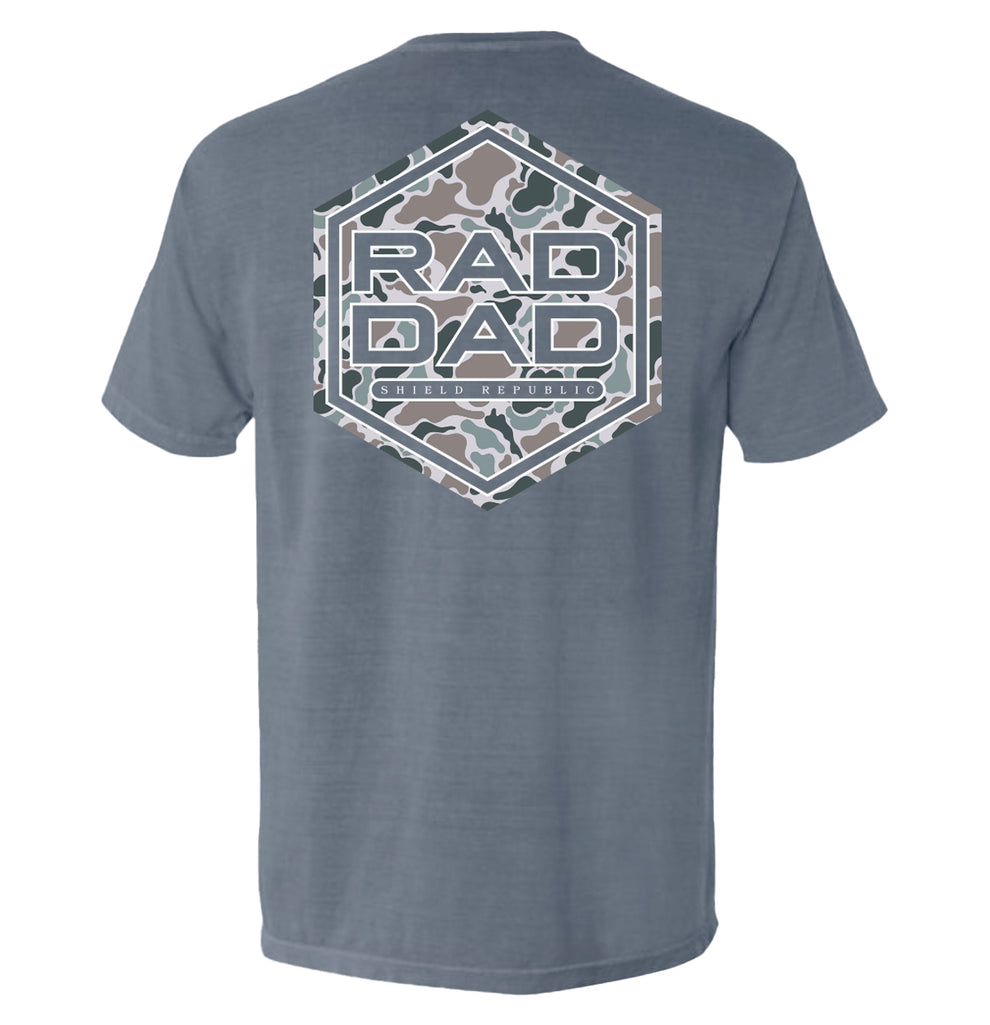 Rad Dad Duck Camo – Shield Republic