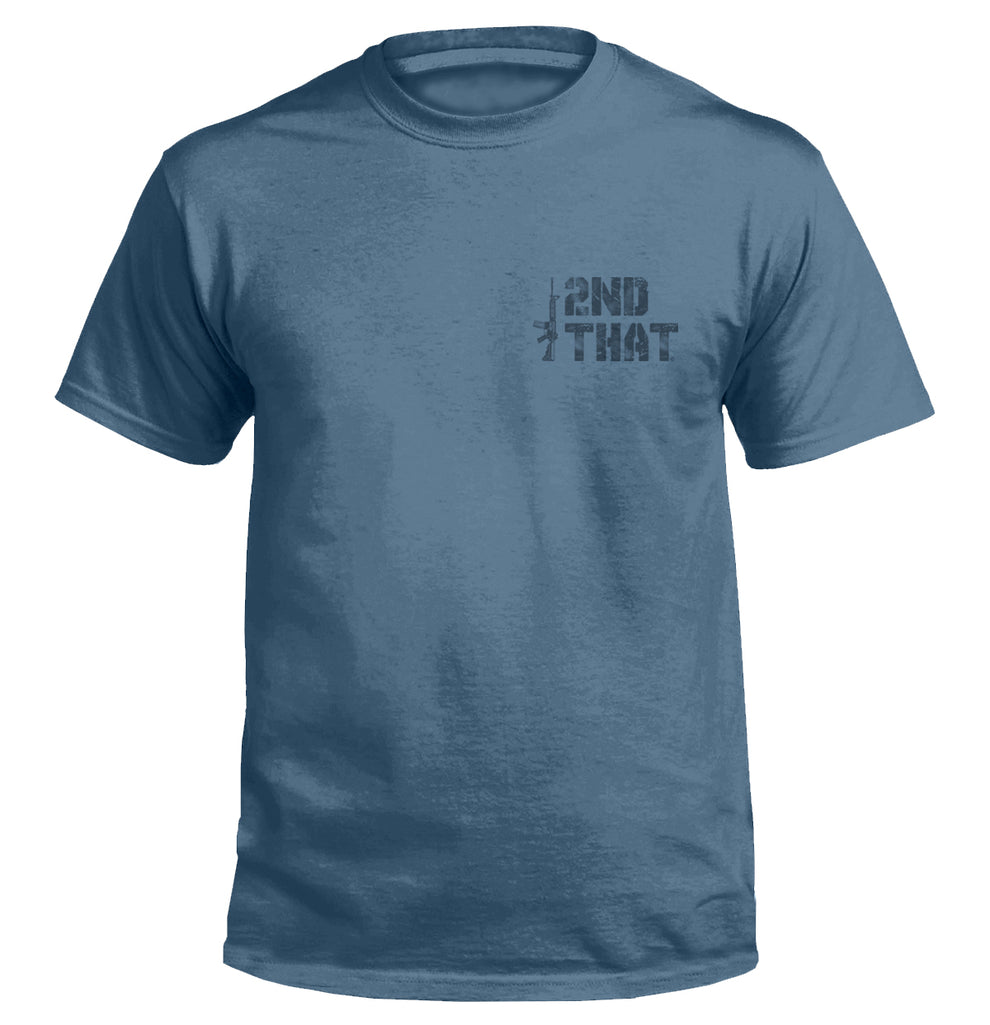 I Second That – Shield Republic