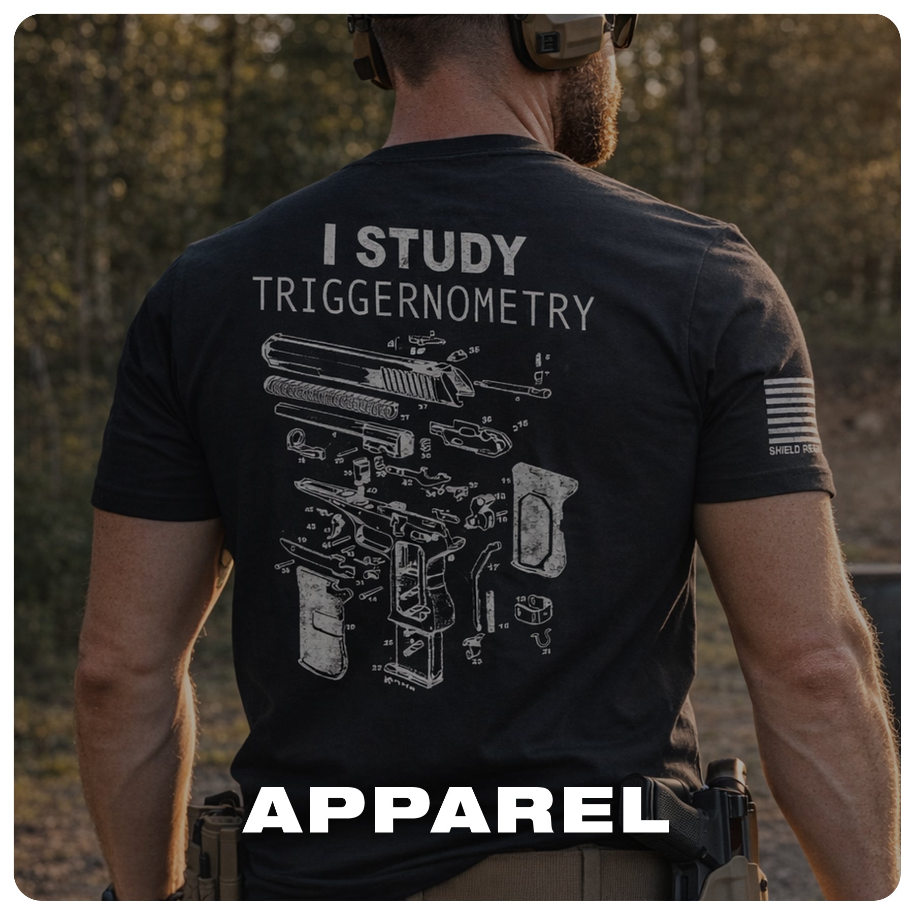 Buy Patriotic Shirts and 2nd Amendment Shirts | ShieldRepublic – Shield ...