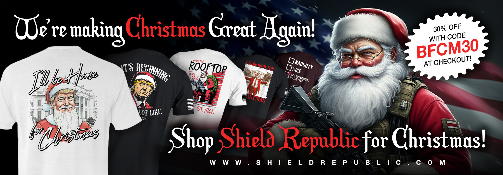 Buy Patriotic Shirts and 2nd Amendment Shirts | ShieldRepublic – Shield ...