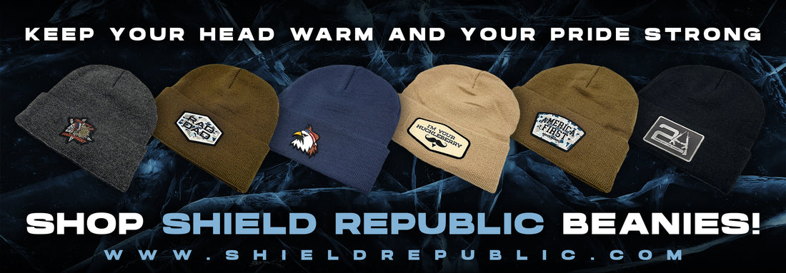 Buy Patriotic Shirts and 2nd Amendment Shirts | ShieldRepublic – Shield ...