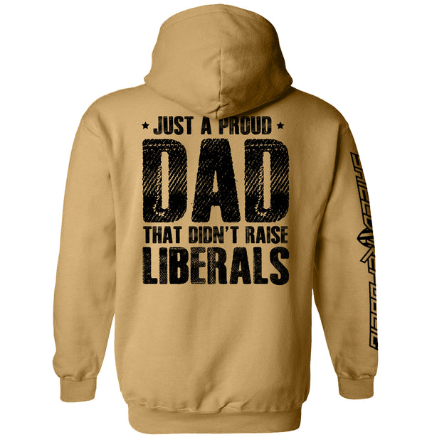 Just a Proud Dad – Shield Republic