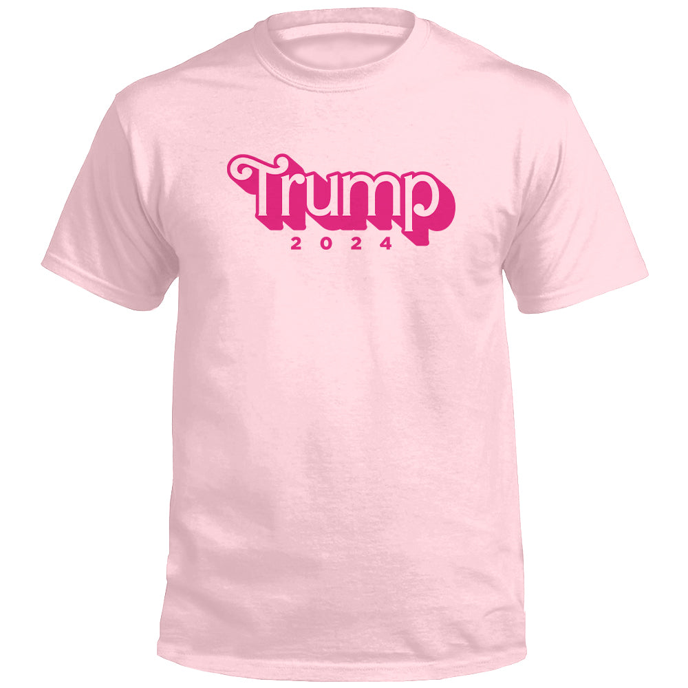 Trump Barbie (Front) – Shield Republic