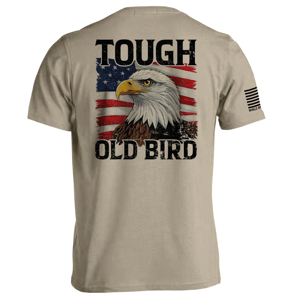 Tough Old Bird – Shield Republic