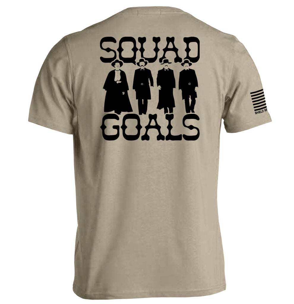Squad Goals Tombstone – Shield Republic
