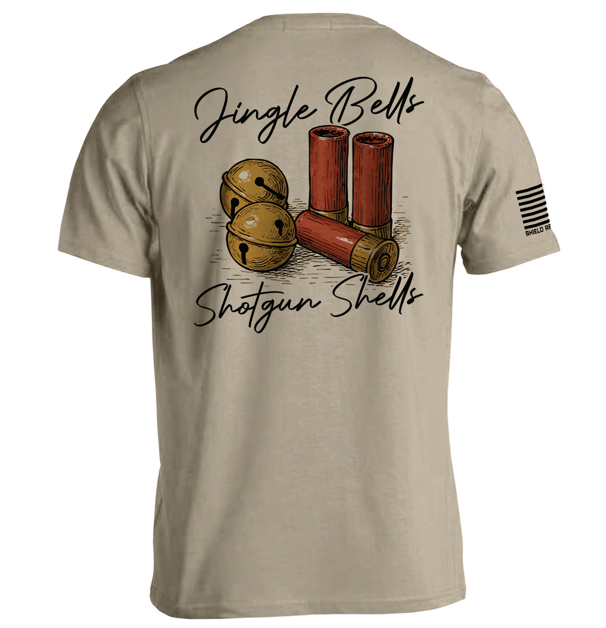 Jingle Bells Shotgun Shells – Shield Republic