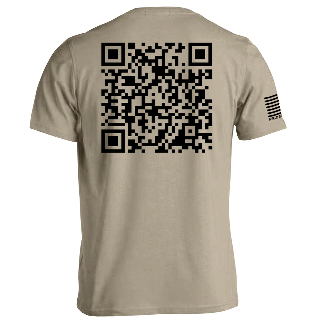 Trump 2024 QR Code – Shield Republic