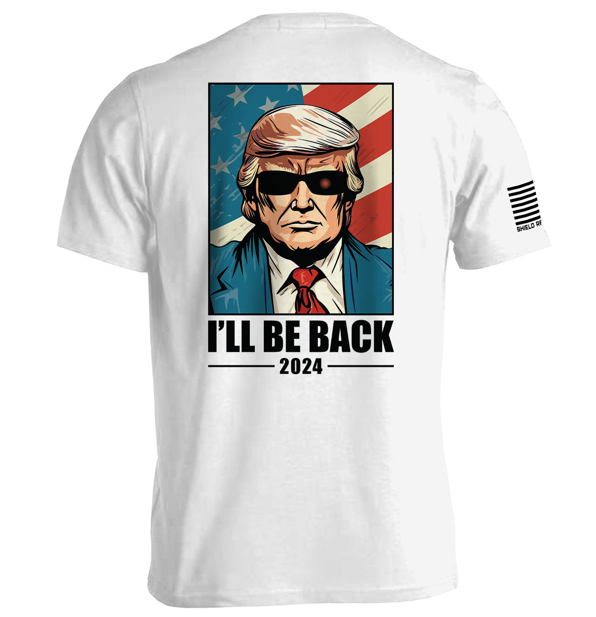 Terminator Trump – Shield Republic