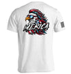 Merica Mullet Eagle – Shield Republic
