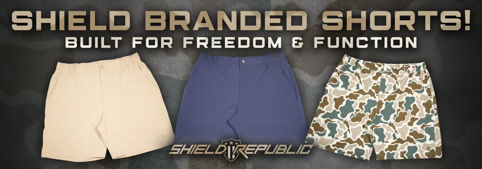 Buy Patriotic Shirts and 2nd Amendment Shirts | ShieldRepublic – Shield ...