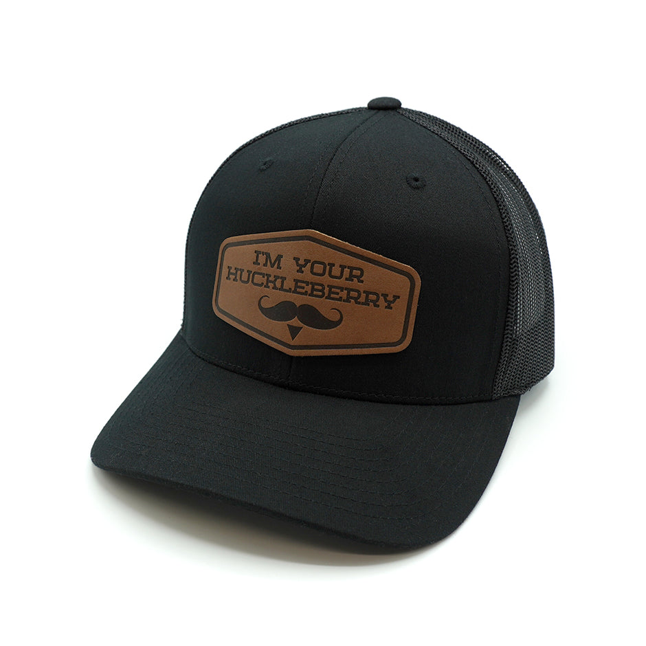Leather Patch Hats – Shield Republic