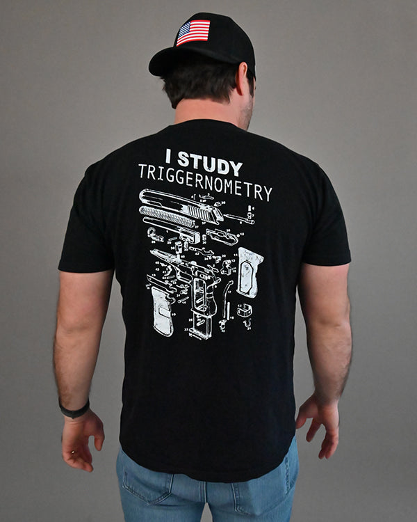 I Study Triggernometry - Shield Republic