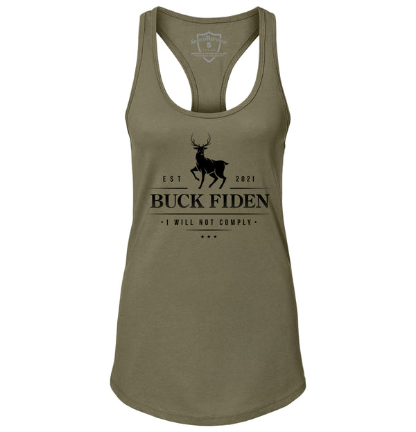 Buck Fiden – Shield Republic