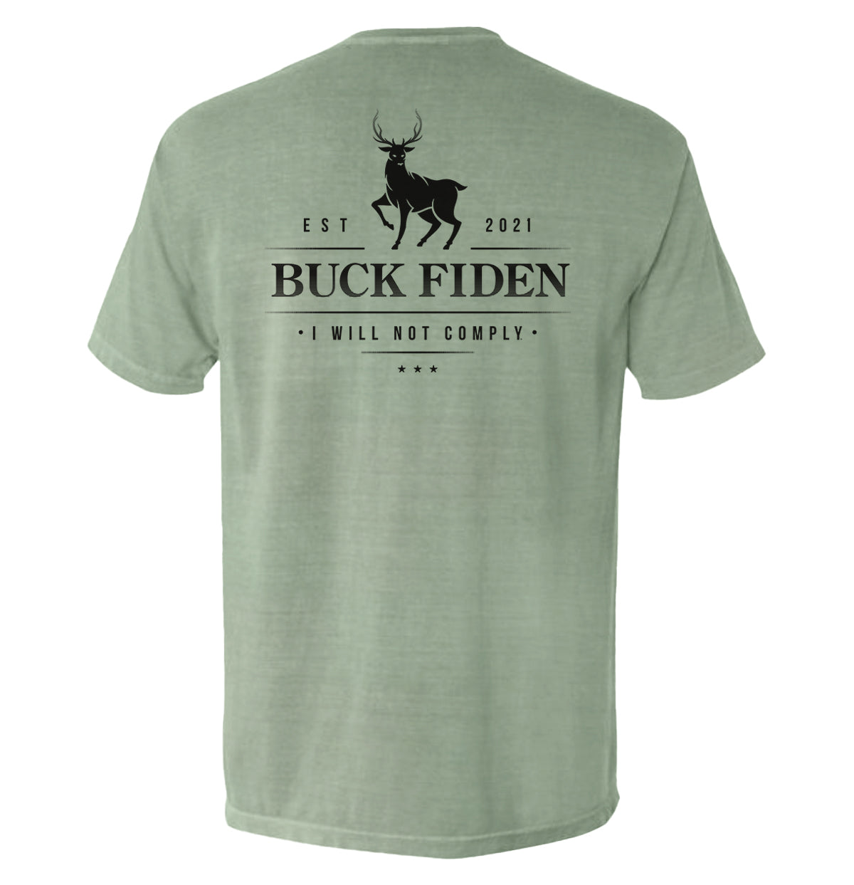 Buck Fiden – Shield Republic
