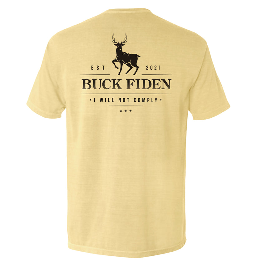 Buck Fiden – Shield Republic