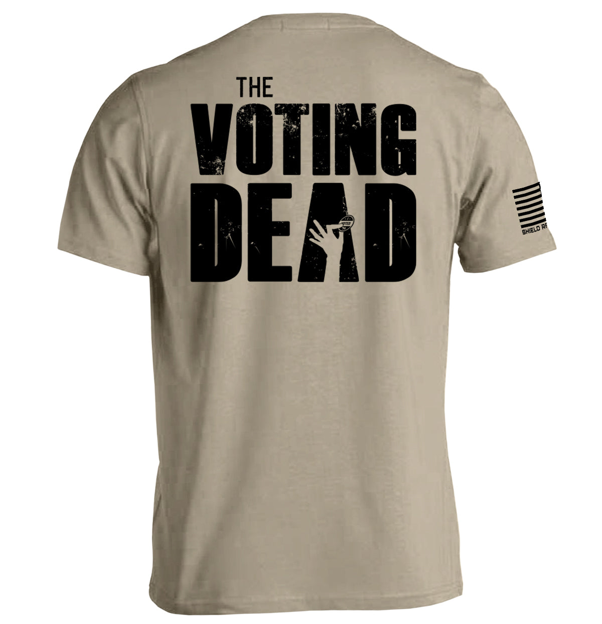 The Voting Dead – Shield Republic