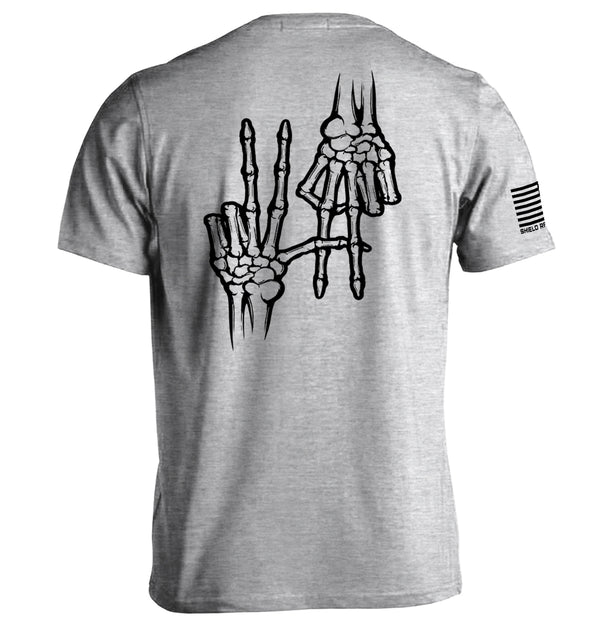 2A Bones – Shield Republic