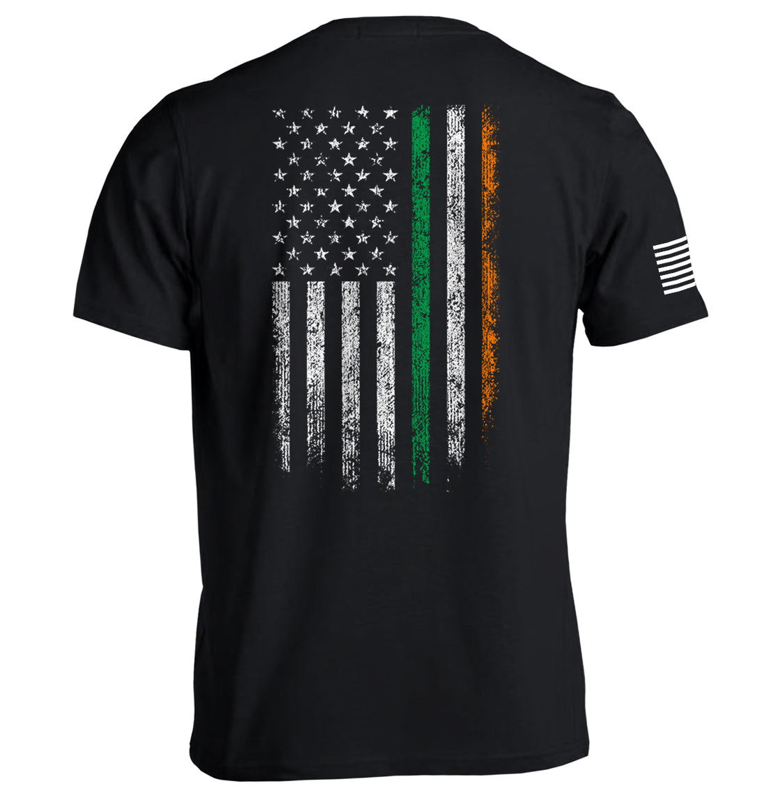 Irish American Flag – Shield Republic