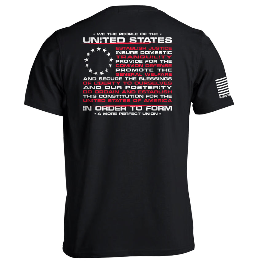 We the People of the United States of America In Order to Form a More ...
