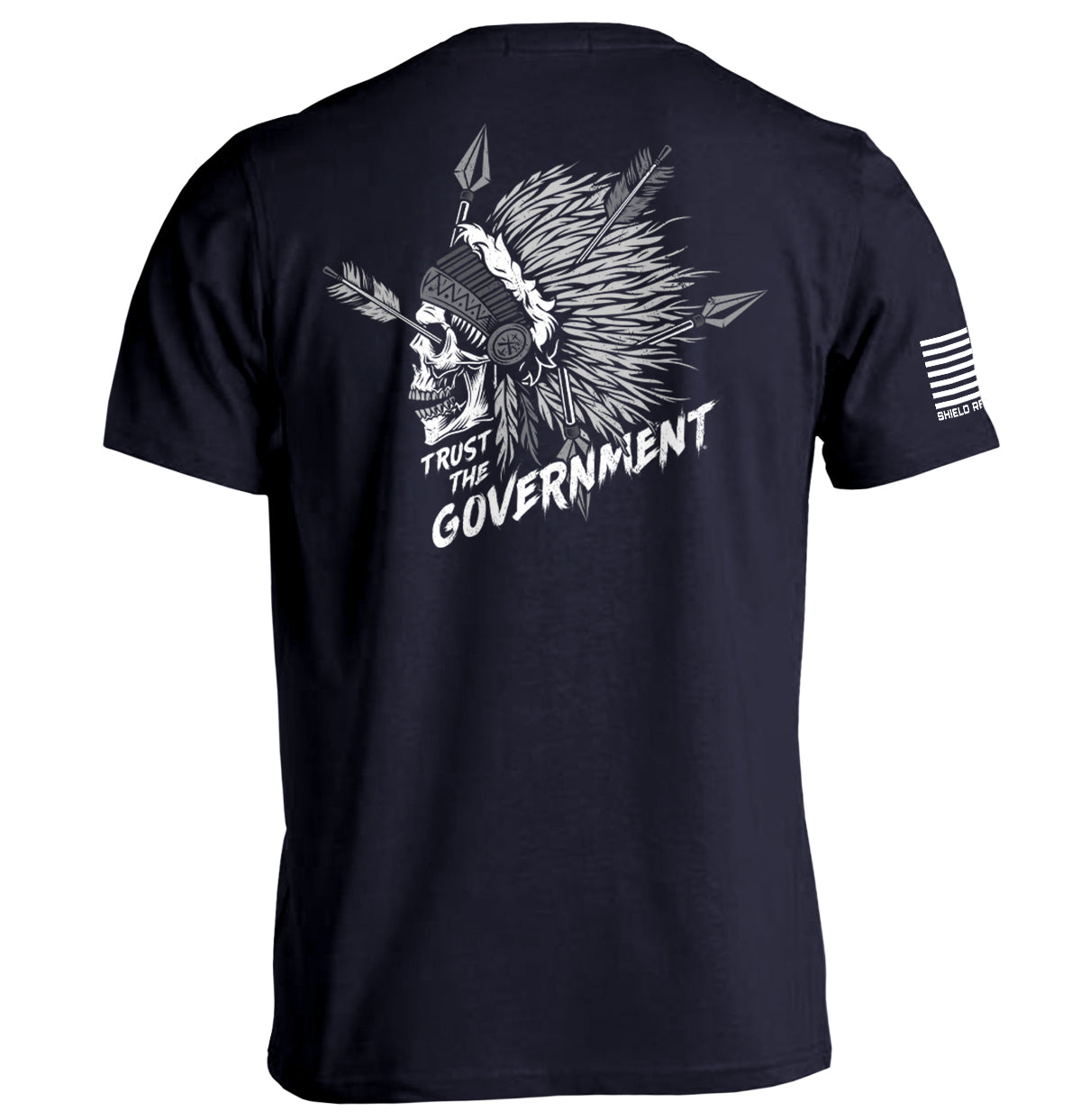 Trust the Government – Shield Republic