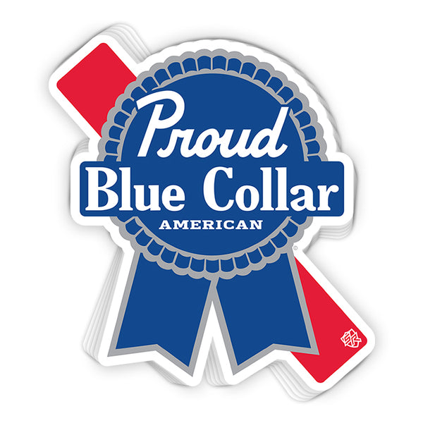 blue collar brand logos