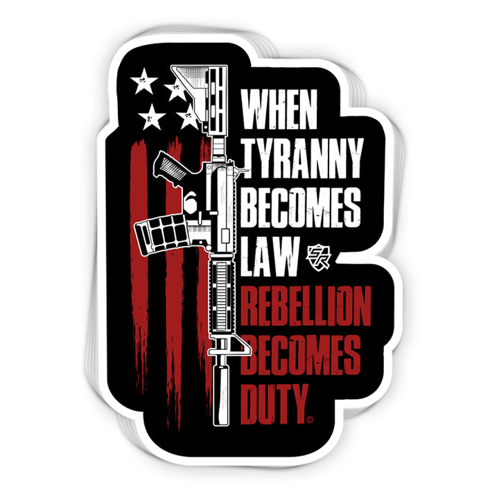 Decals Collection for 'Merica - Shield Republic