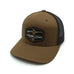The Original Homeland Security Woven Patch Hat – Shield Republic